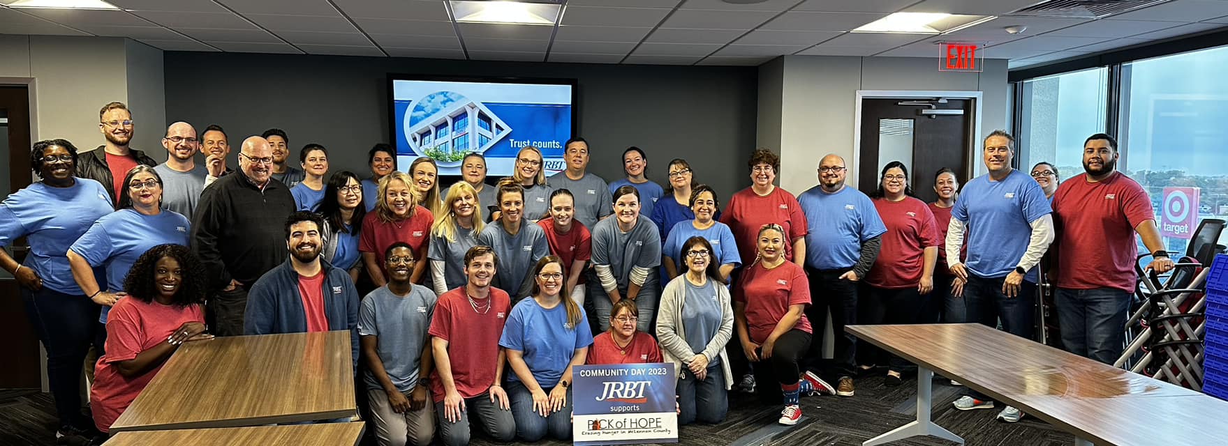 Experienced Professionals | JRBT